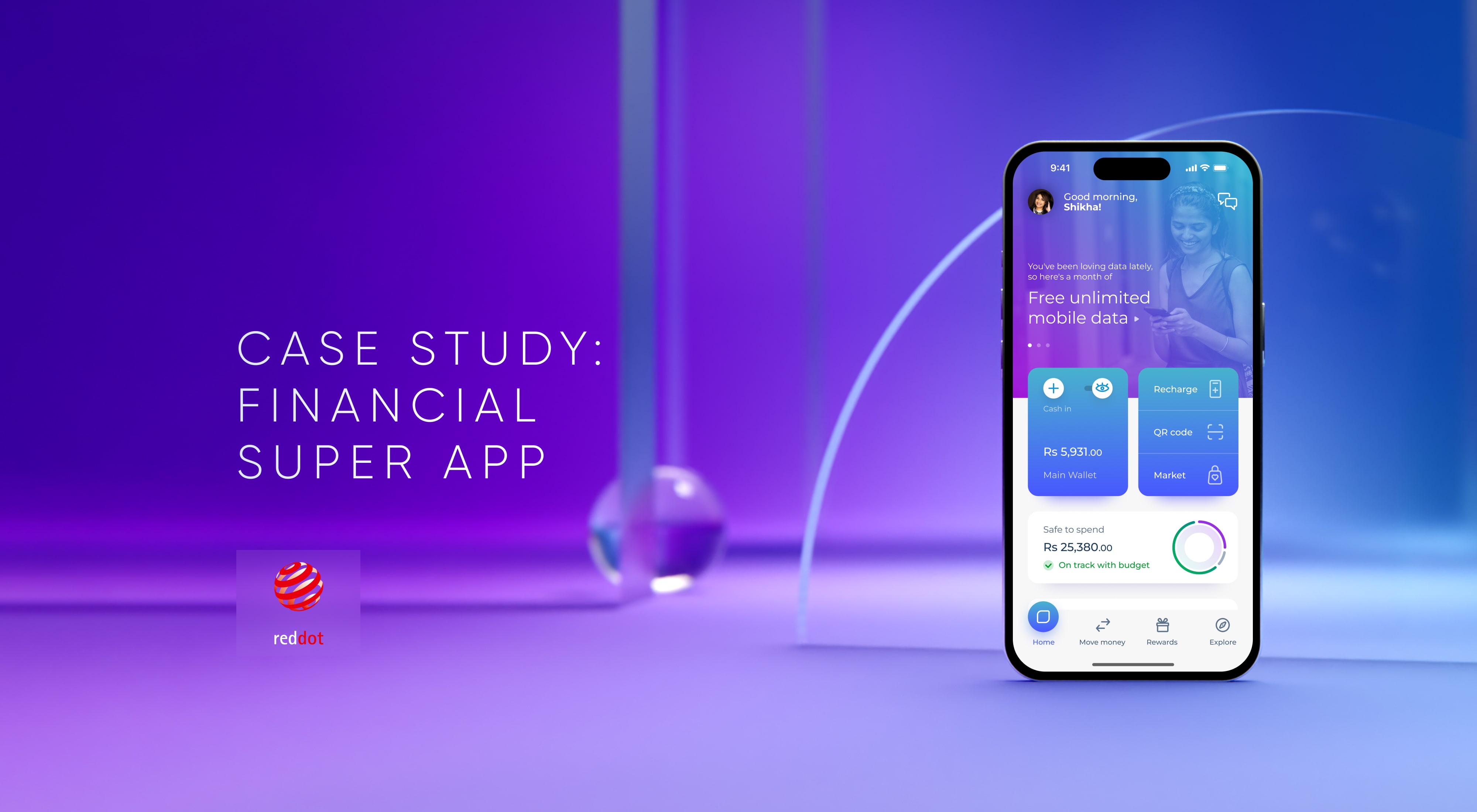 Case Study: Banking Super App Design to Modernize Mauritius • UXDA | Financial UX Design